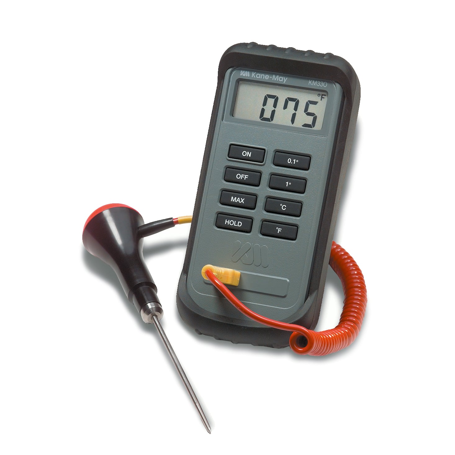 KM330 Kits - Food Thermometers - Comark Instruments