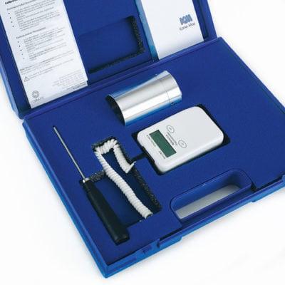 Validator Calibration Check Kit KM820/VKIT from Comark
