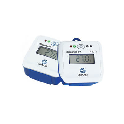 Products - Our range of temperature and humidity instruments - Comark