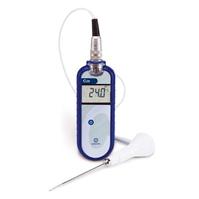Products - Our range of temperature and humidity instruments - Comark