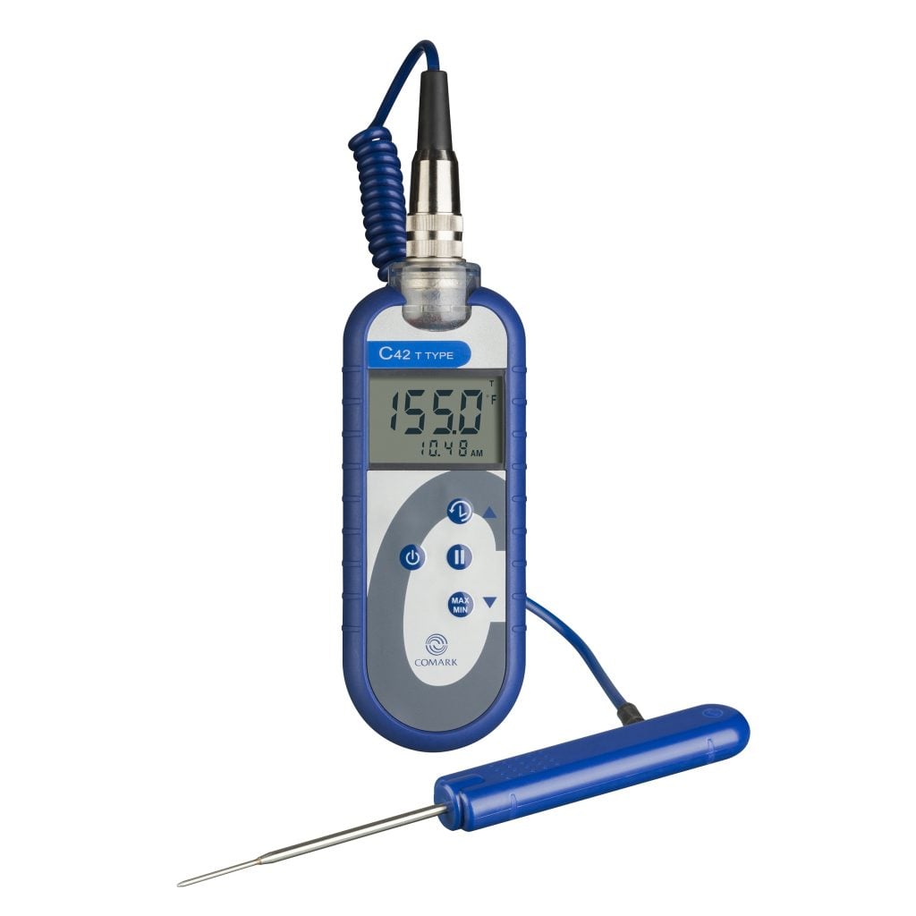 C42KIT General Purpose Food Thermometer Kit from Comark Instruments